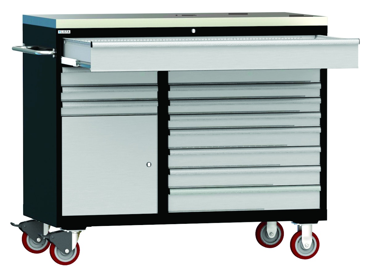 Lista releases new series of technician tool storage products | Trucks ...