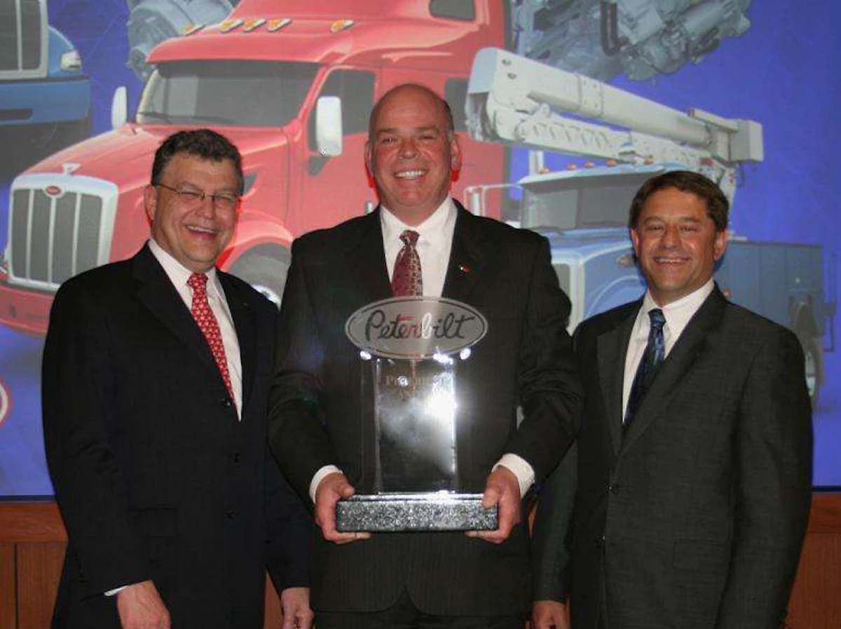 Peterbilt Awards North American Dealer of the Year | Trucks, Parts, Service