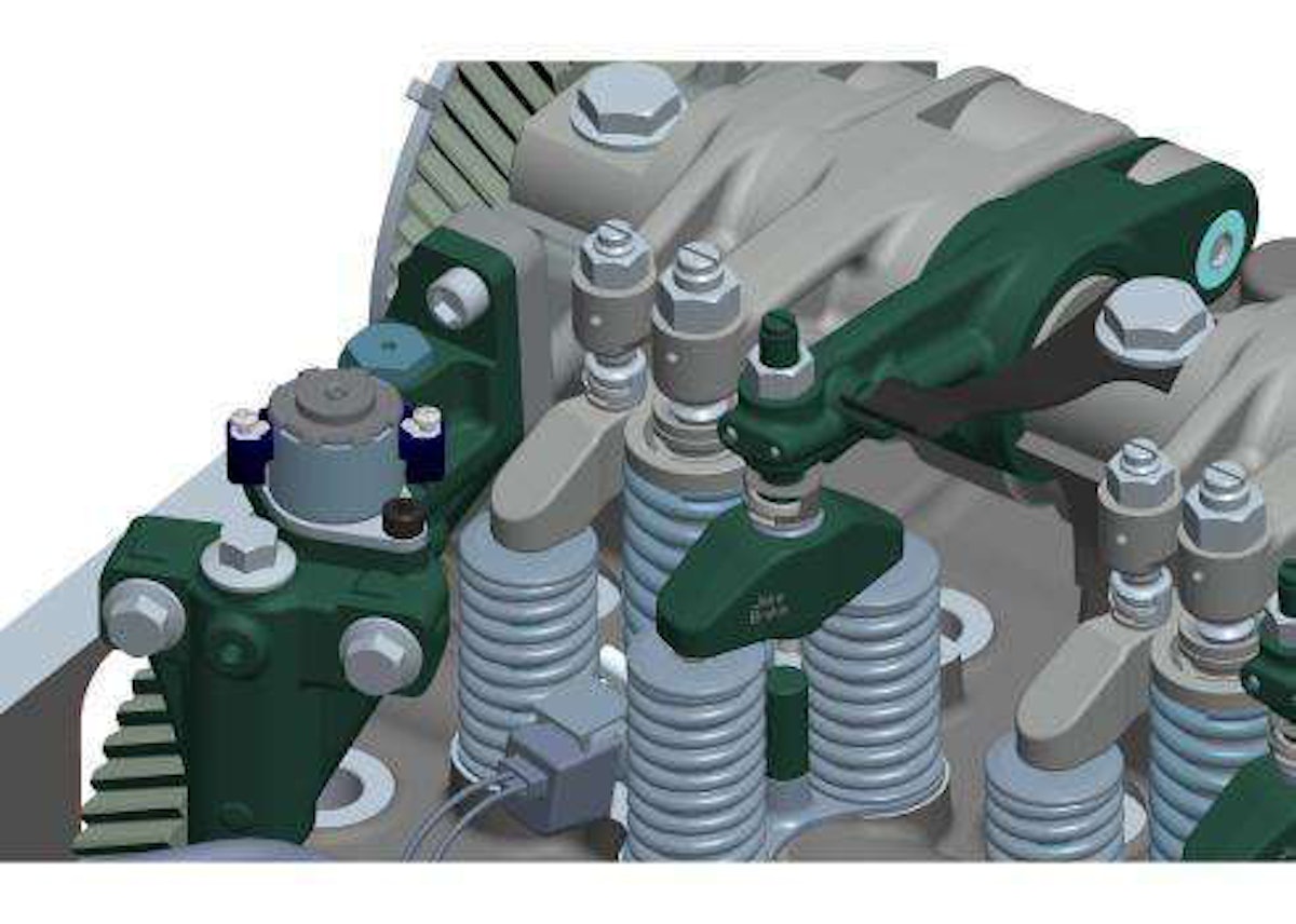 Jacobs Vehicle Systems develops “Bridge Brake” technology | Trucks ...