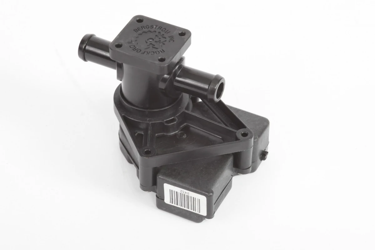 Bergstrom produces new heat control valves | Trucks, Parts, Service
