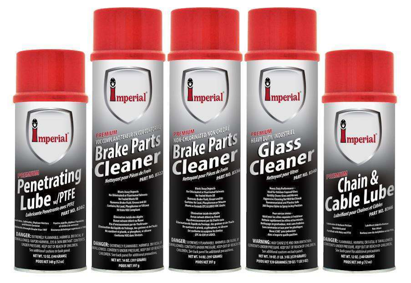 Imperial Supplies introduces new chemical line | Trucks, Parts, Service