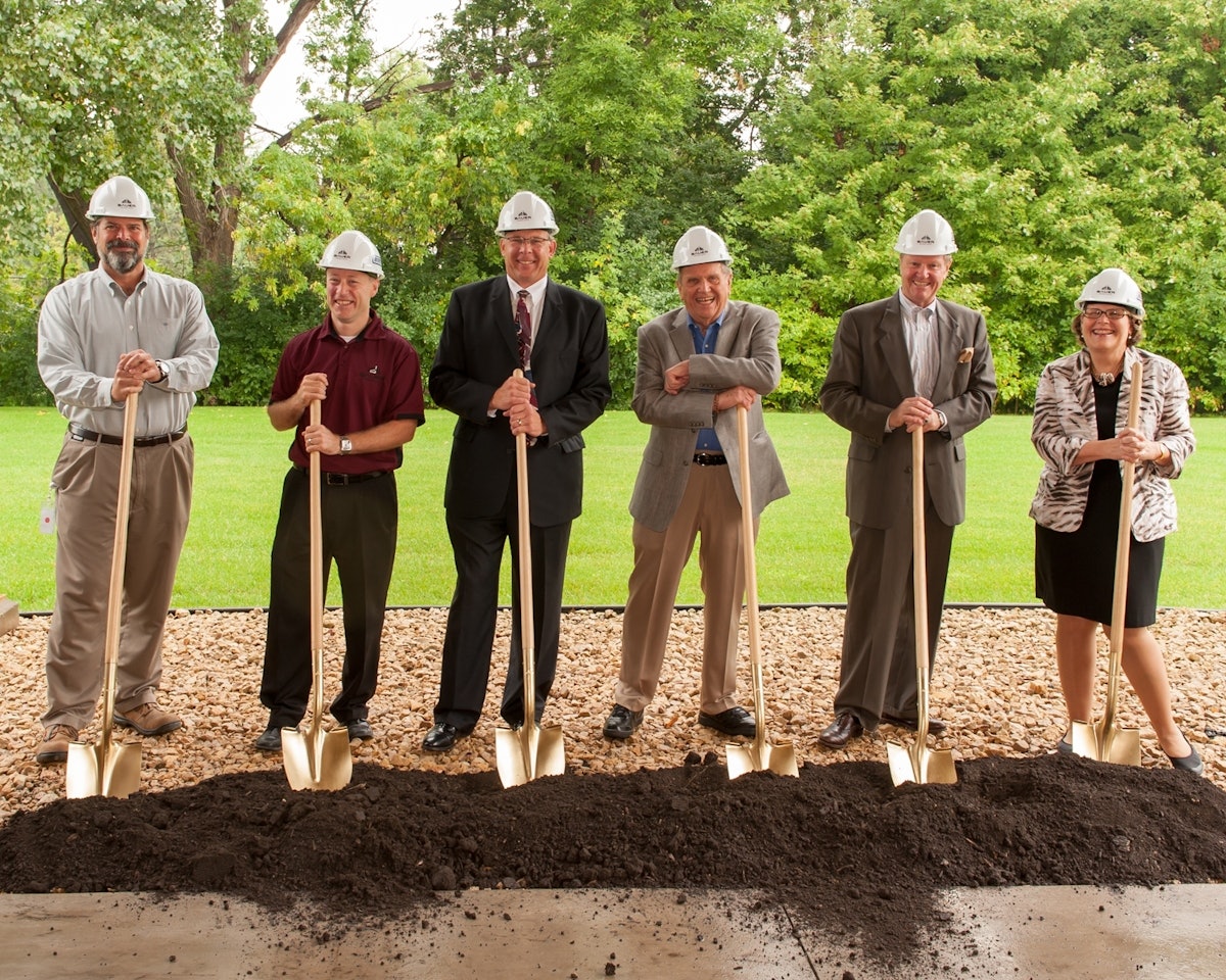 Horton breaks ground on expansion | Trucks, Parts, Service