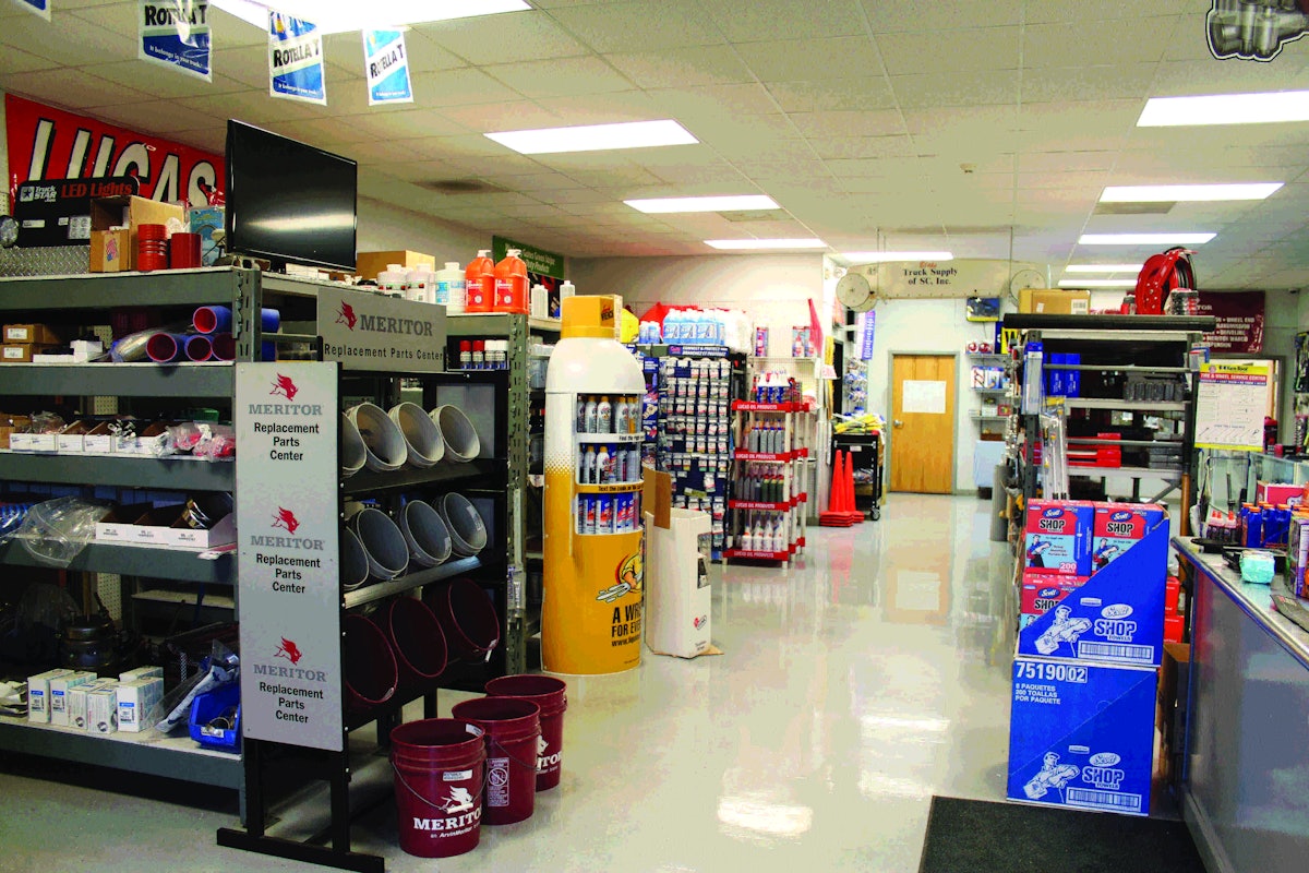 Distributor of the Year finalist: Truck Supply Co. of South Carolina ...