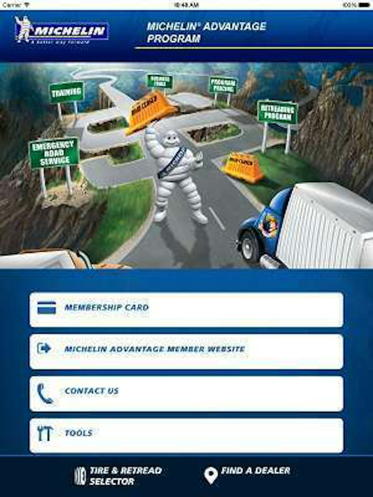 Michelin launches enhanced smartphone app | Trucks, Parts, Service