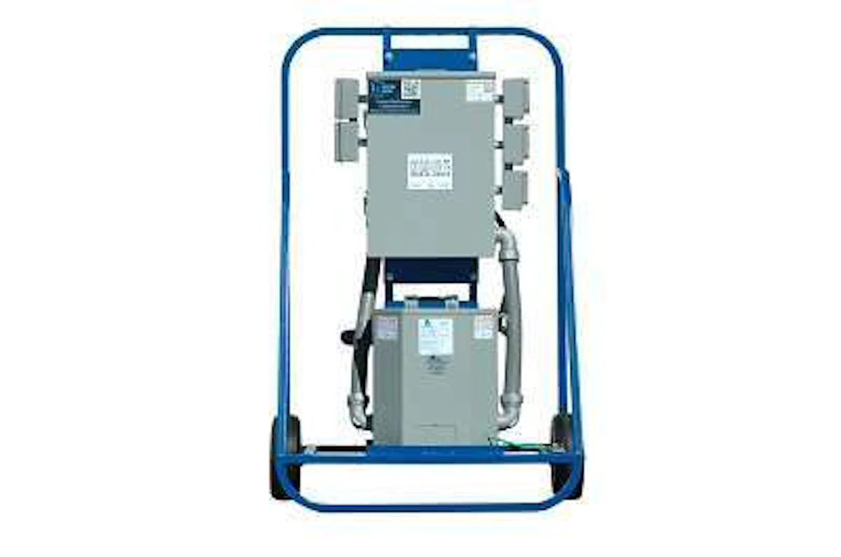 Portable power distribution cart | Trucks, Parts, Service