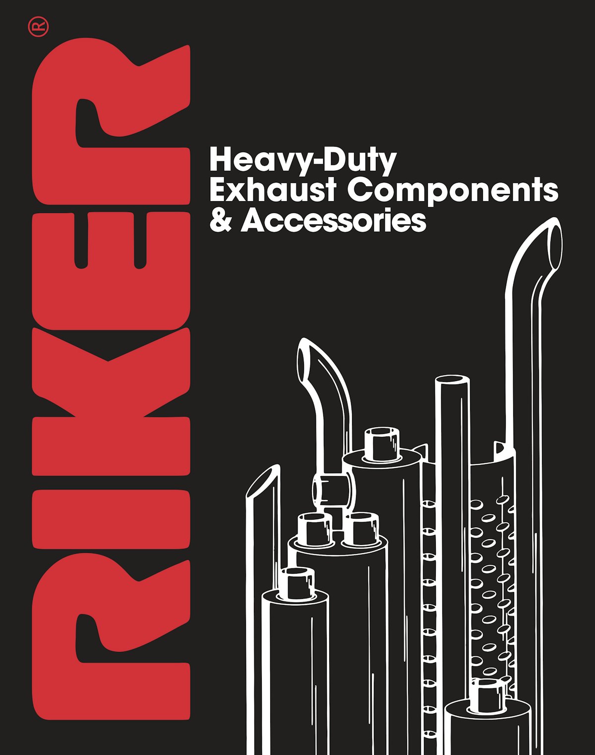 Riker Heavy Duty Exhaust re-entering aftermarket | Trucks, Parts, Service