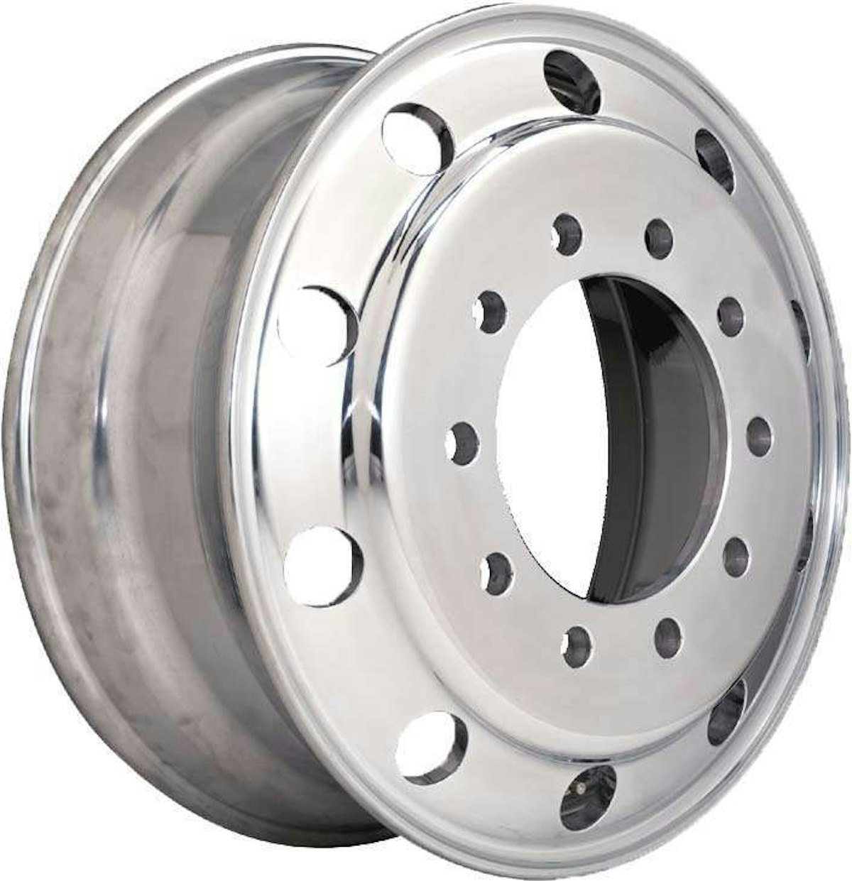 Accuride unveils two new lightweight aluminum wheels | Trucks, Parts ...