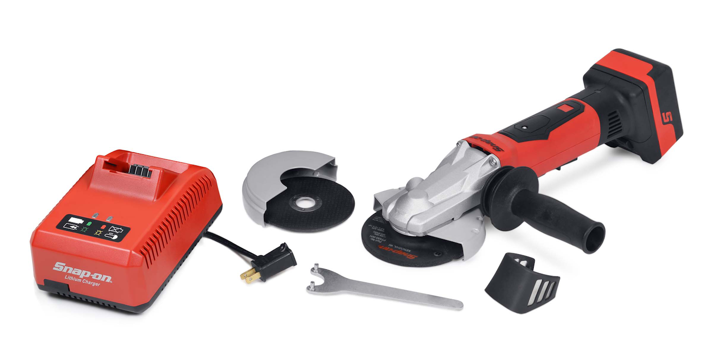 New cordless grinder from Snap-on | Trucks, Parts, Service
