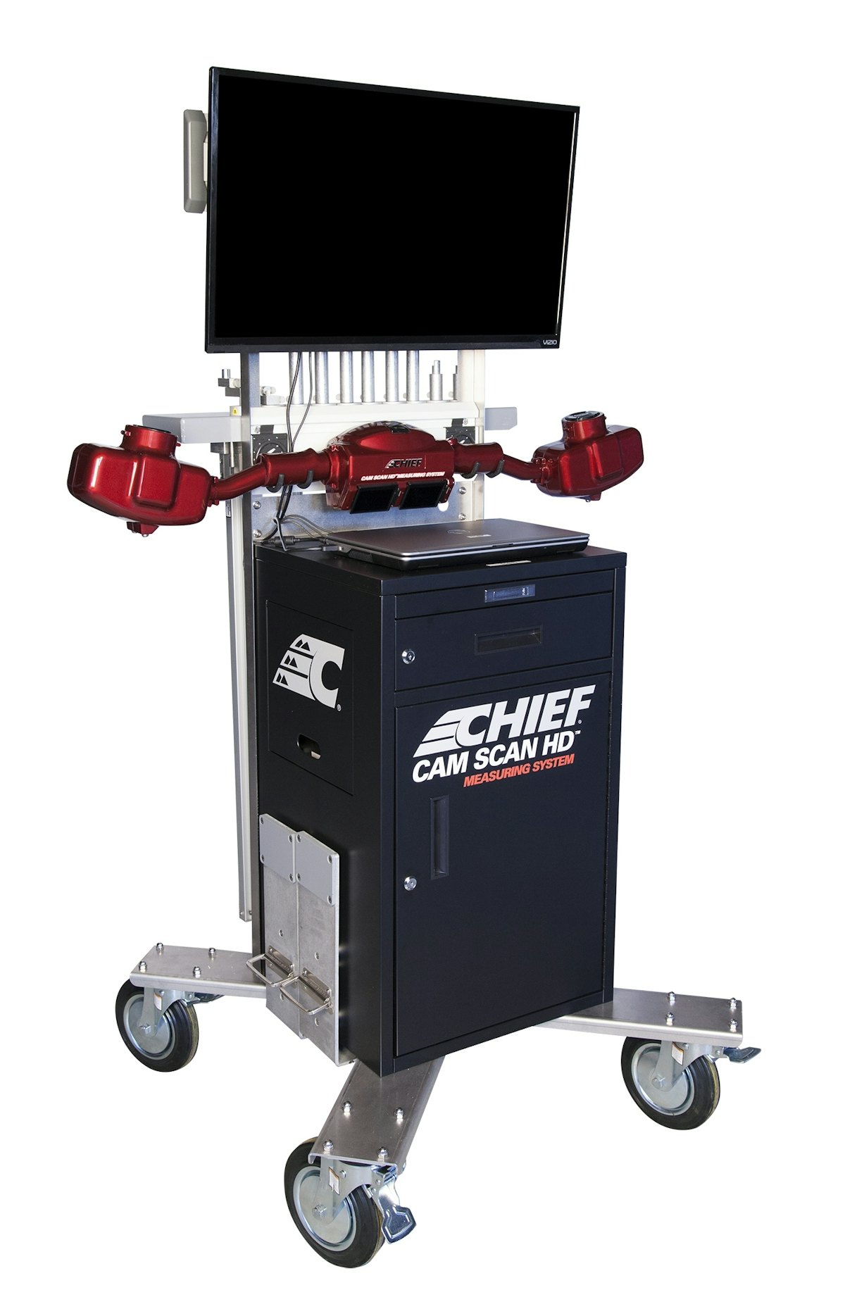 Chief debuts collision service measurement system | Trucks, Parts, Service