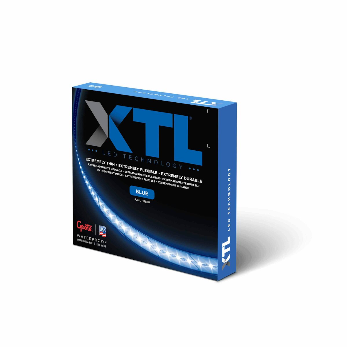Grote Industries Introduces Brand New XTL LED Light Strips | Trucks ...