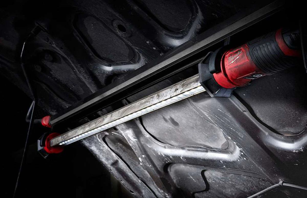 Milwaukee Tool Introduces Brand New Overhead Light | Trucks, Parts, Service