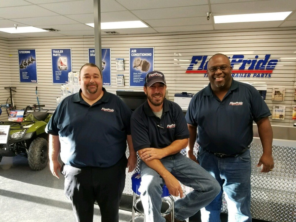 FleetPride adds new location in New Orleans | Trucks, Parts, Service