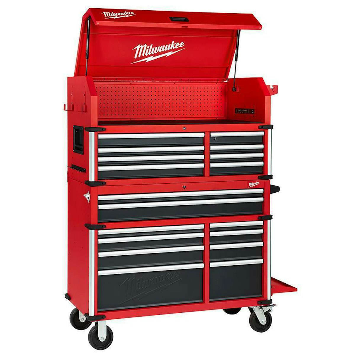 Introducing Milwaukee Tool's high capacity toolbox | Trucks, Parts, Service
