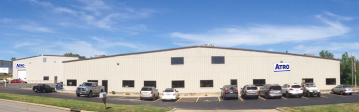 ATRO continues to grow as it opens its new Missouri HQs | Trucks, Parts ...