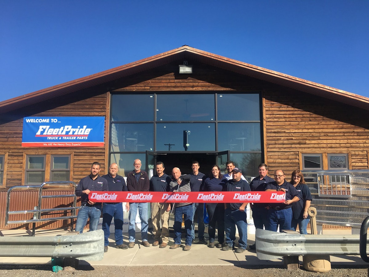 FleetPride's Colorado facility is open for business | Trucks, Parts ...
