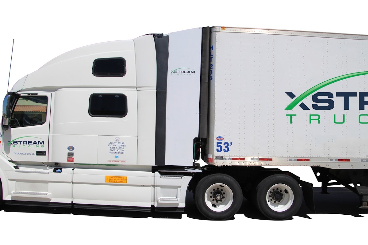 XStream Trucking launches its brand new TruckWings product | Trucks ...