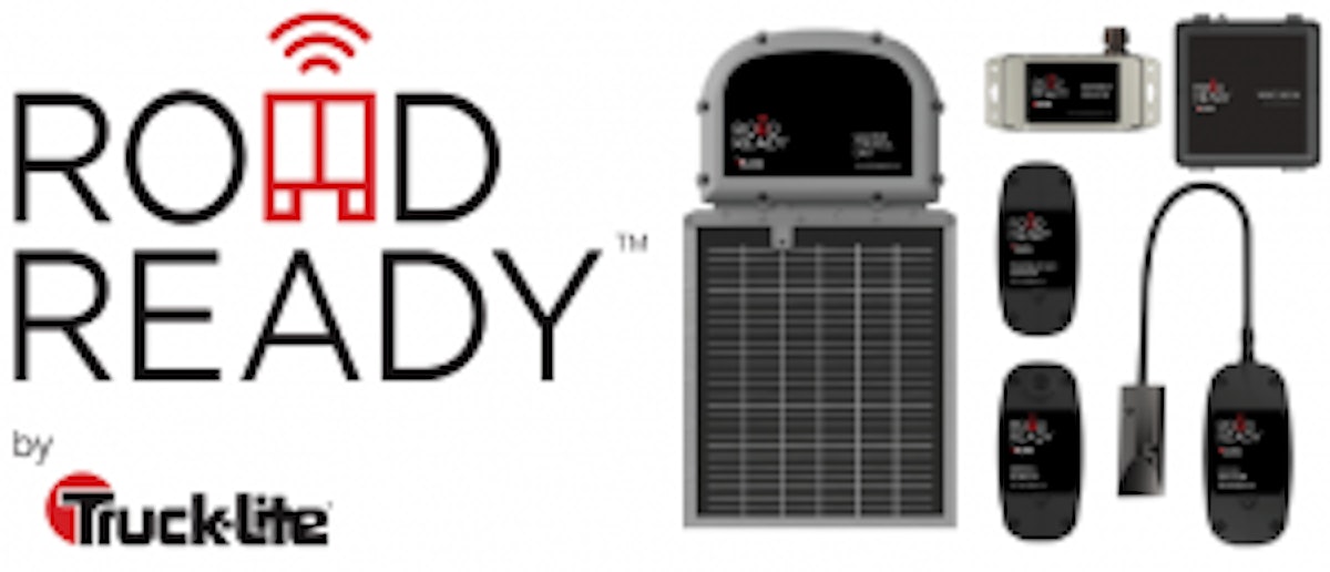 Truck-Lite Road Ready system comes to Wabash National | Trucks, Parts ...