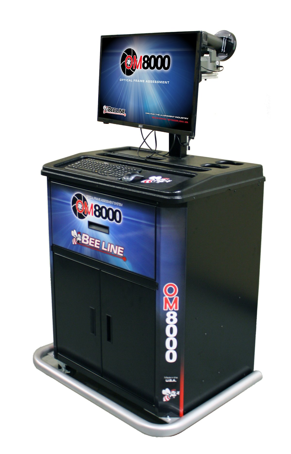 Optical frame measurement tool released from Bee-Line | Trucks, Parts ...