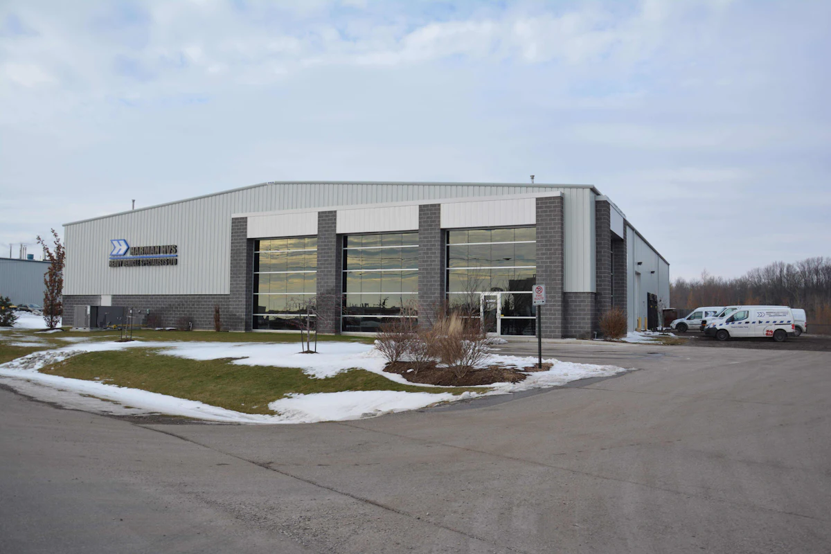 2017 Distributor of the Year award winner is Harman HVS | Trucks, Parts ...