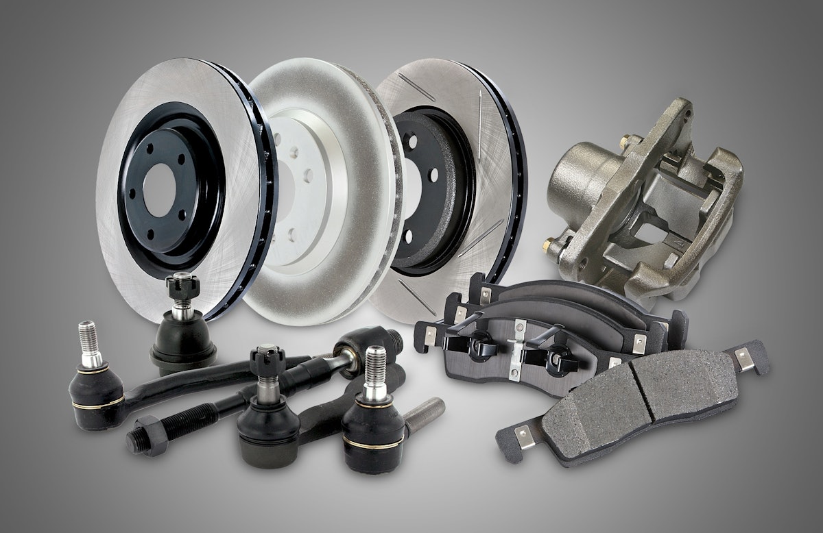 APC announce new part numbers in Centric Parts portfolio | Trucks ...