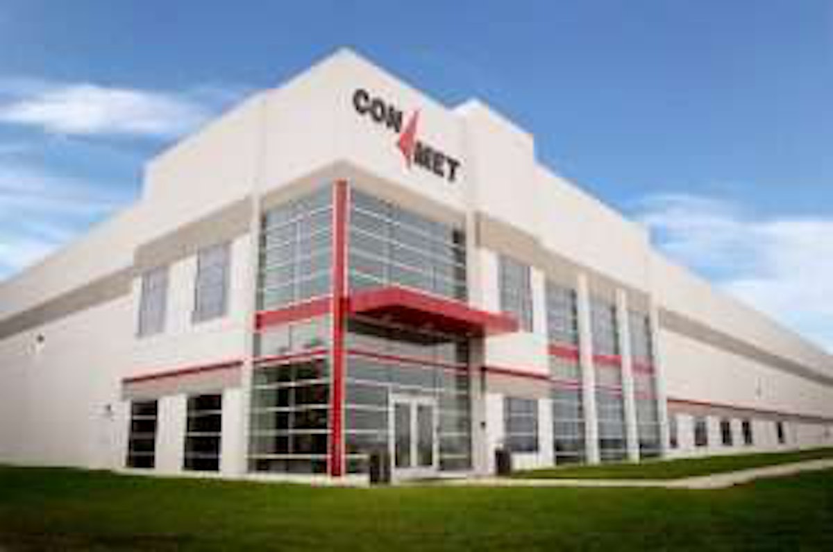 ConMet opens new production facility | Trucks, Parts, Service