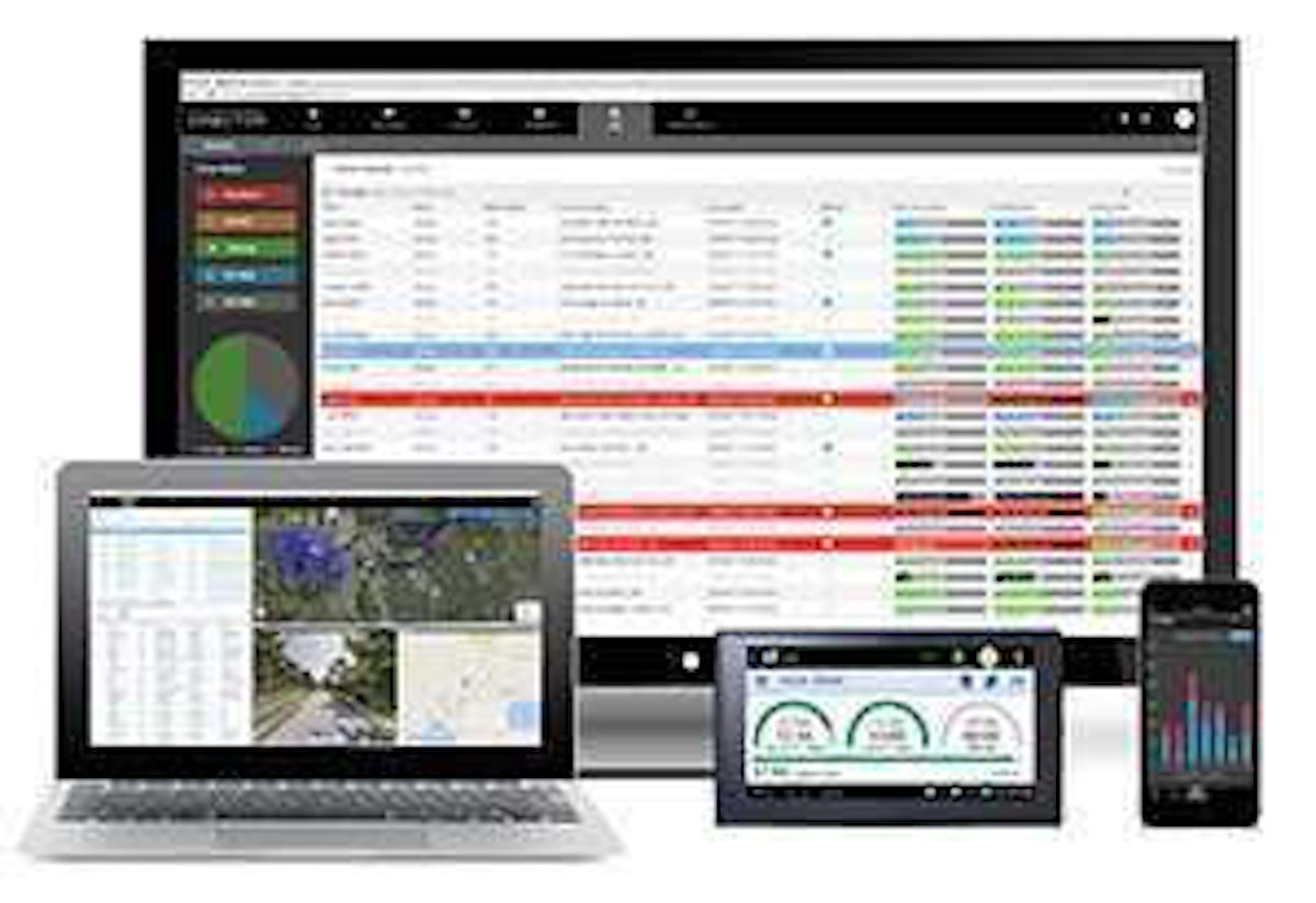 Survey says: Fleets today using telematics more for compliance than ...