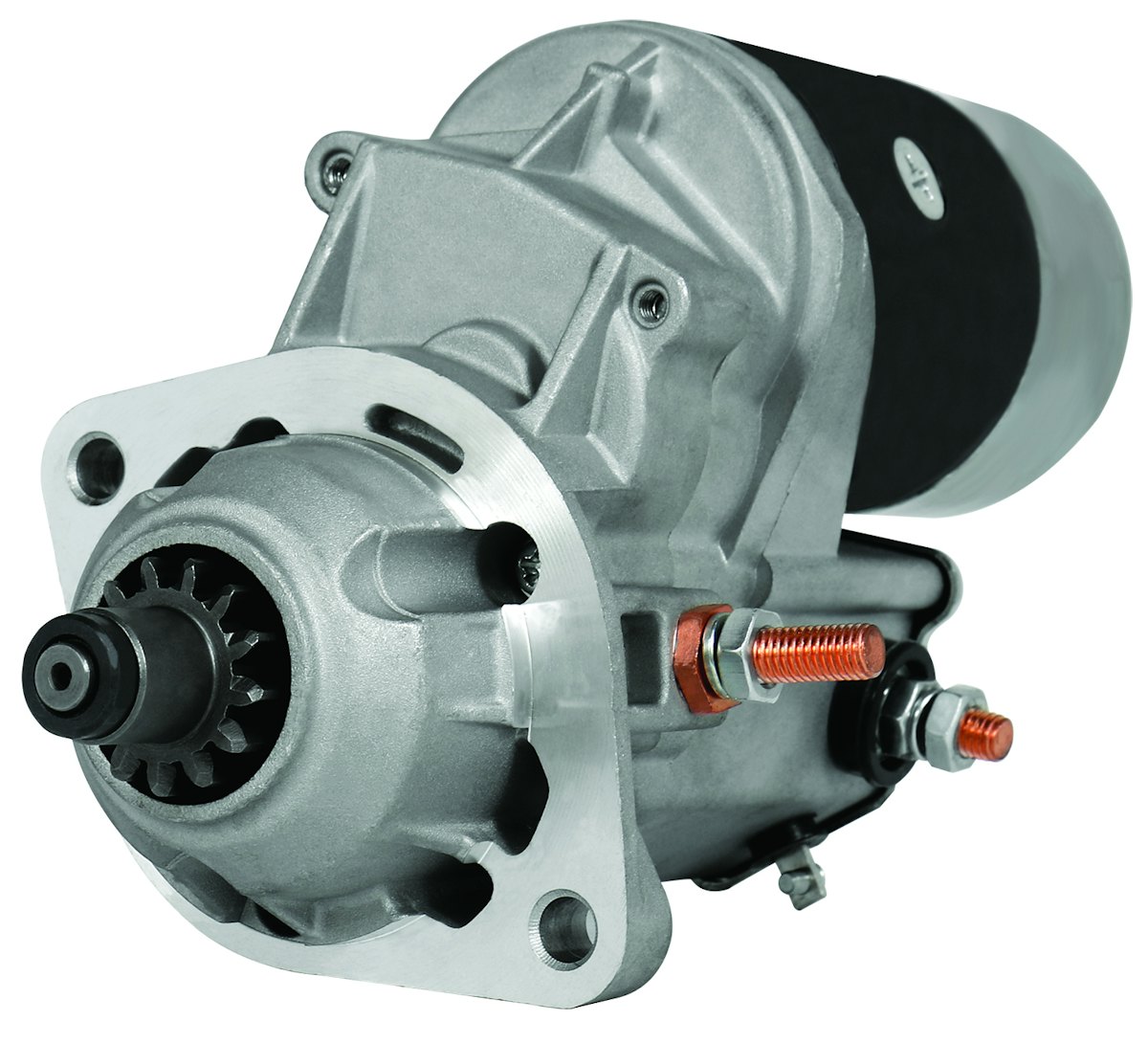 LoadHandler Power Products expands line of starter motors | Trucks ...