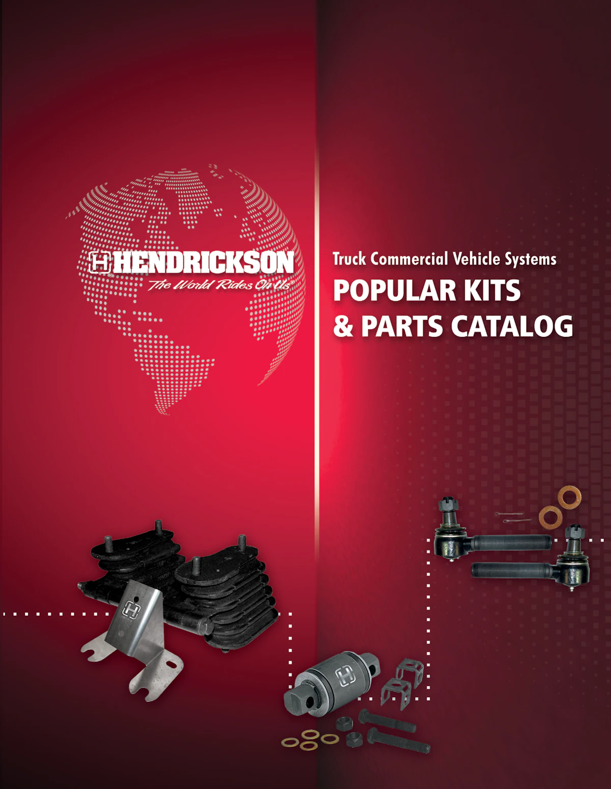 Hendrickson releases new catalog | Trucks, Parts, Service