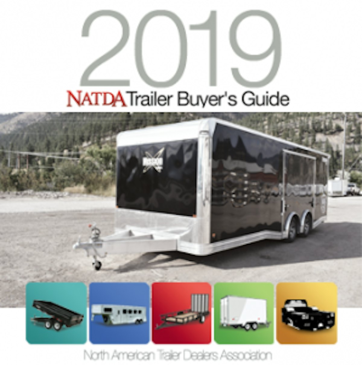 NATDA introduces 2019 Buyers’ Guide | Trucks, Parts, Service