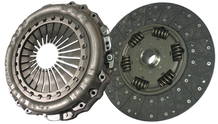 Illinois Auto Truck Co. introduces 430 mm clutch | Trucks, Parts, Service Illinois Auto Truck Co. introduces 430 mm clutch | Trucks, Parts, Service