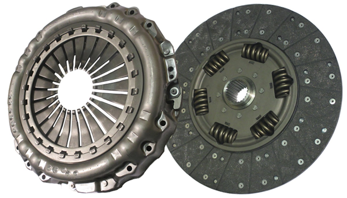 Illinois Auto Truck Co. introduces 430 mm clutch | Trucks, Parts, Service