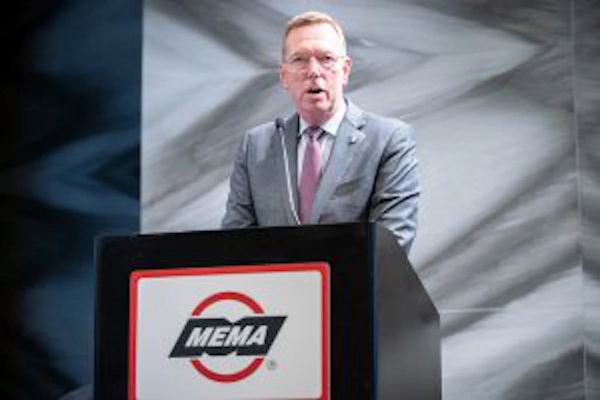 MEMA’s Long speaks out in favor of USMCA | Trucks, Parts, Service