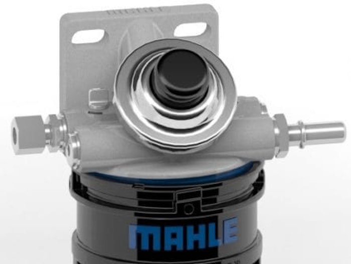 MAHLE introduces new CleanLine spin-on fuel filters | Trucks, Parts ...