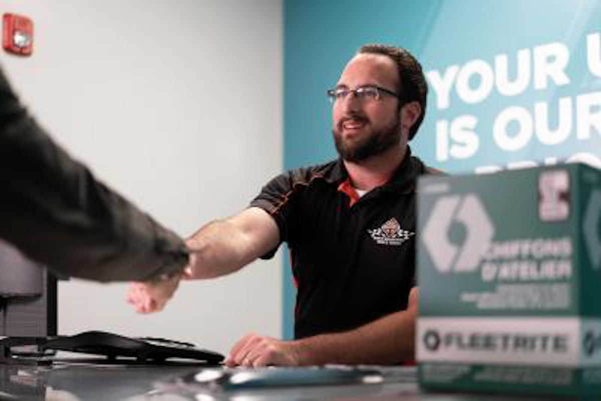 Navistar opens six Fleetrite retail stores as part of anniversary ...