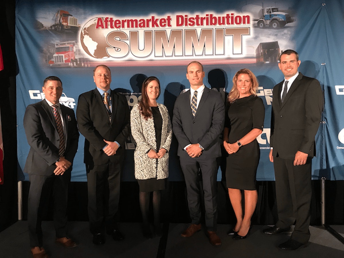 A conversation with GenNext’s 2019 4 Under 40 Award winners | Trucks ...