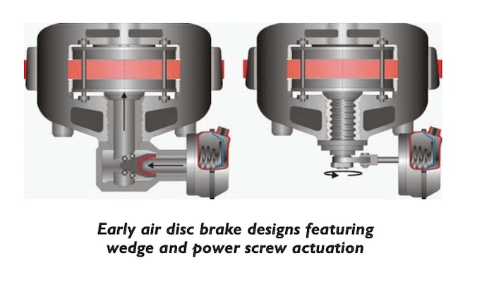 Technical air brake training sessions in October with Bendix | Trucks ...