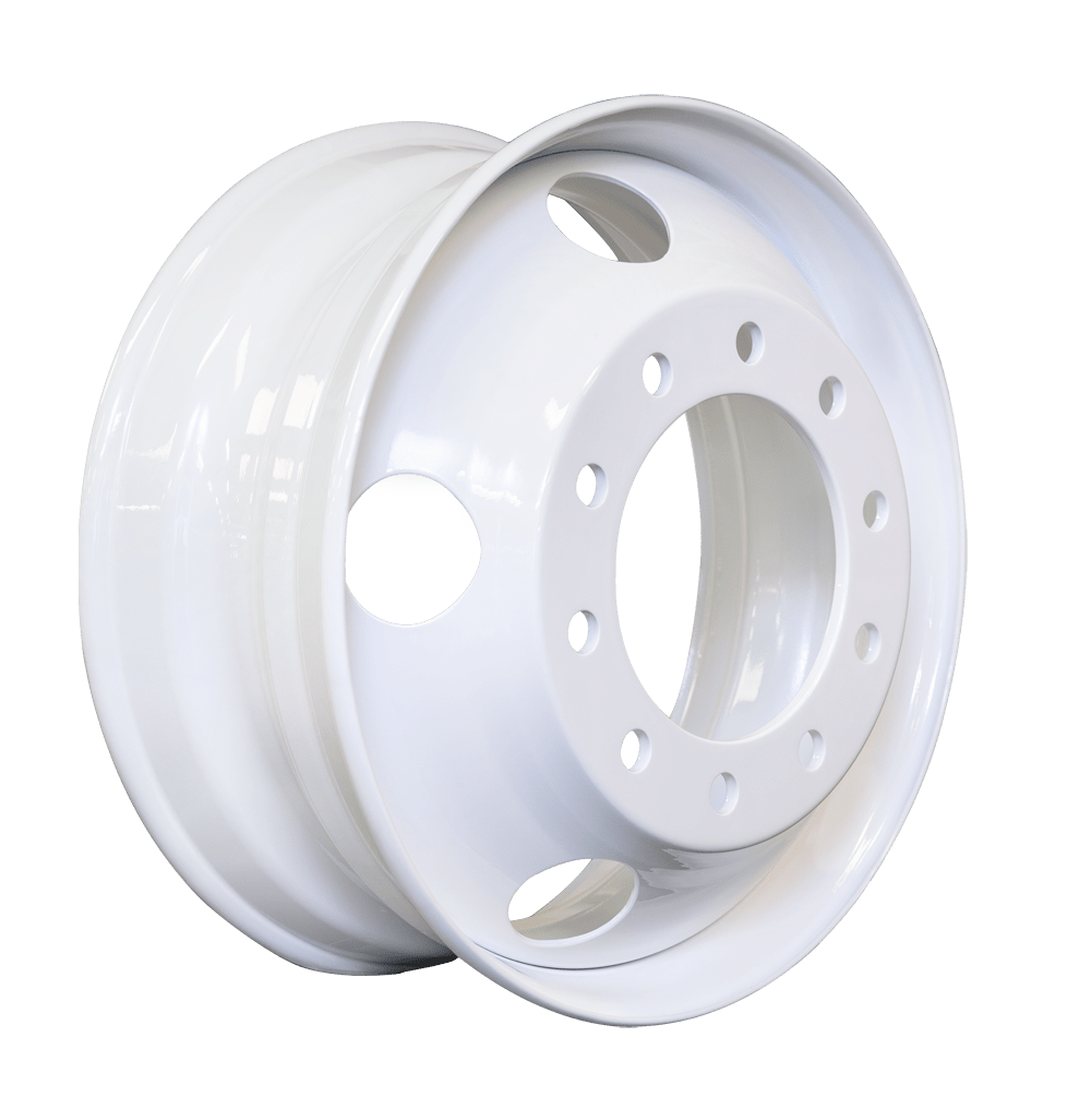 Maxion Wheels debuts steel wheels, wheel cover, telematics | Trucks ...