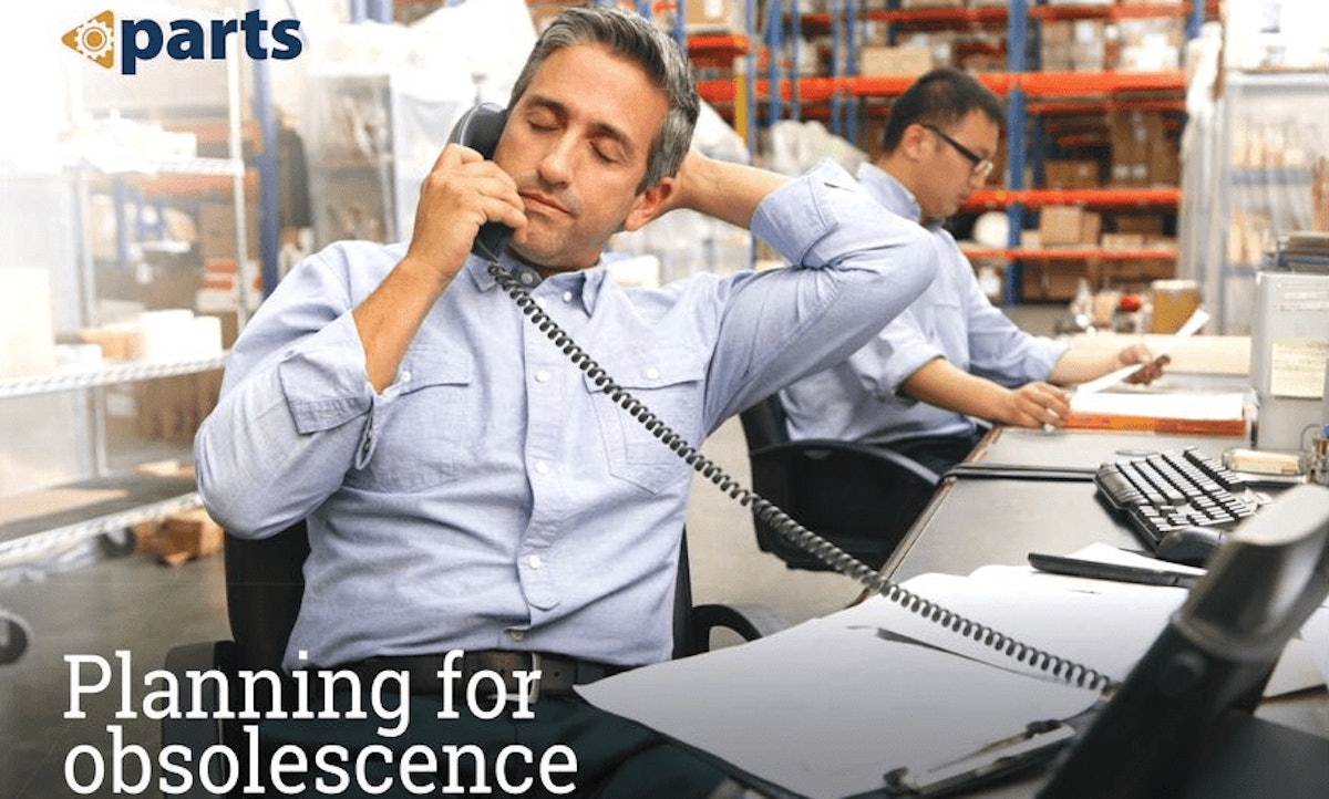Managing obsolescence: Building a useful strategy to track and move ...