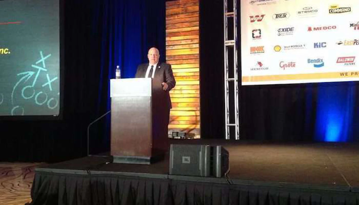 Focus of VIPAR Heavy Duty IMPACT conference announced | Trucks, Parts ...