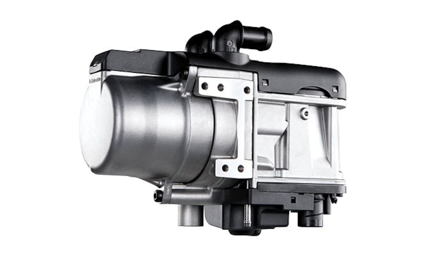 New coolant heater from Webasto | Trucks, Parts, Service