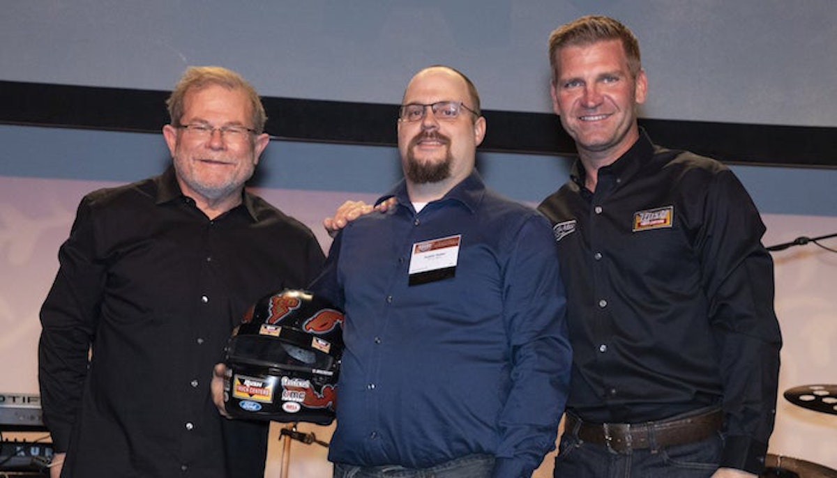 Rush Enterprises awards Tech Skills Rodeo champion; first woman wins ...