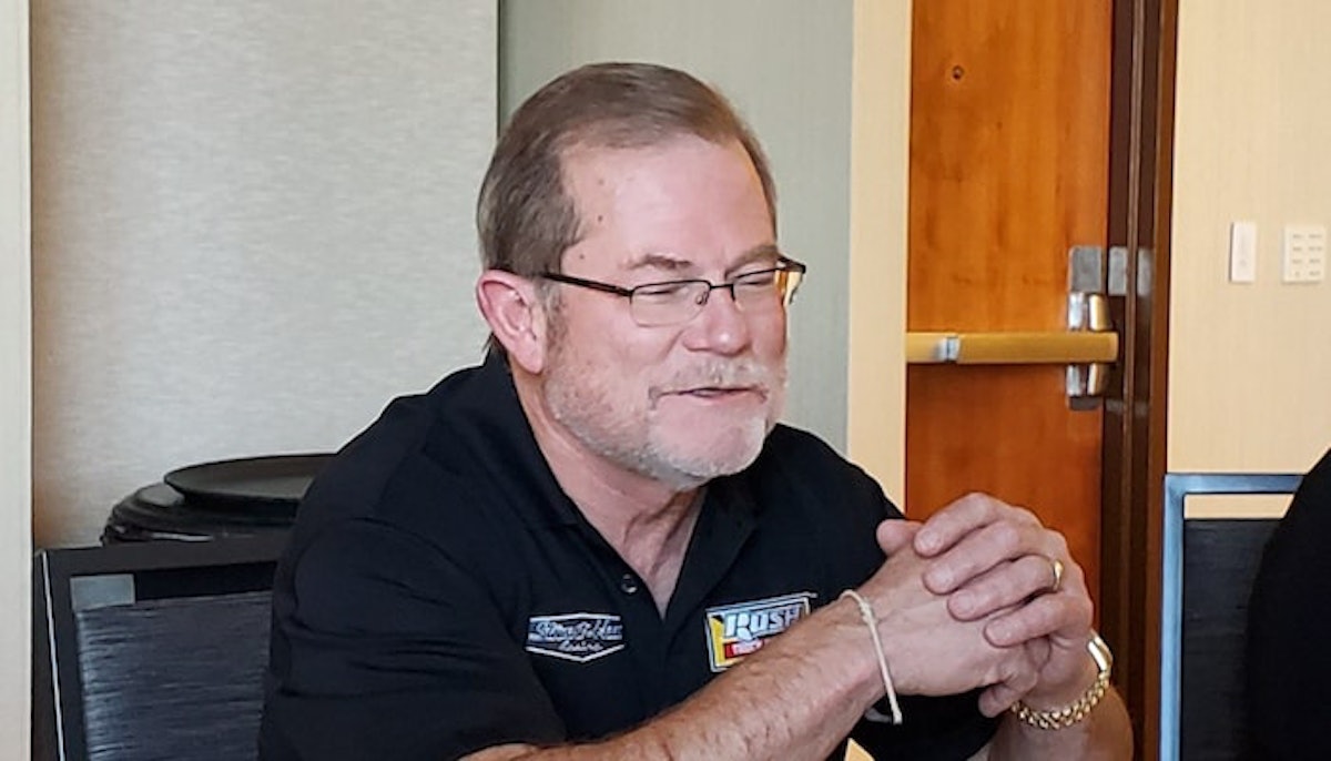 Despite industry conditions, Rush is focused on market share | Trucks ...