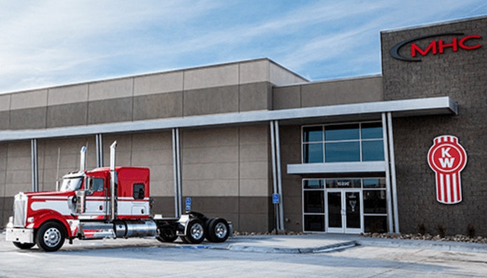 MHC moves to new location in Omaha | Trucks, Parts, Service