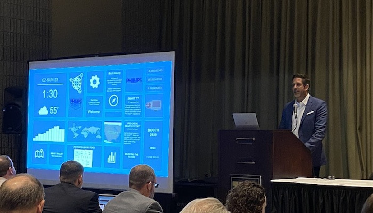 Trailer telematics take center stage at TMC; offer sales opportunity ...