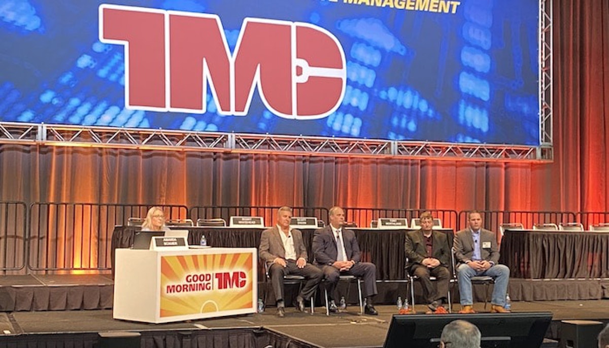 Fleets and their service provider partners share best practices for ...