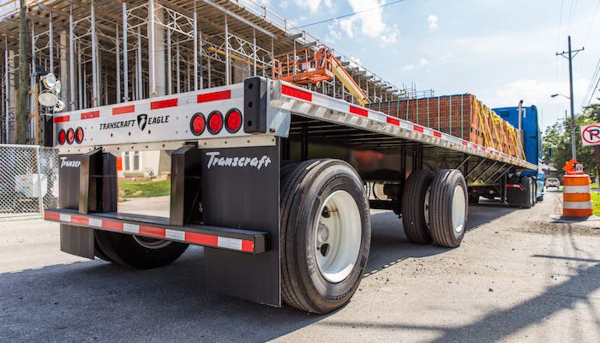 Wabash re-introducing updated Transcraft Eagle | Trucks, Parts, Service