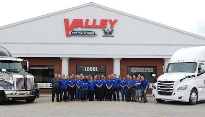 Valley Truck Centers announces acquisition | Trucks, Parts, Service