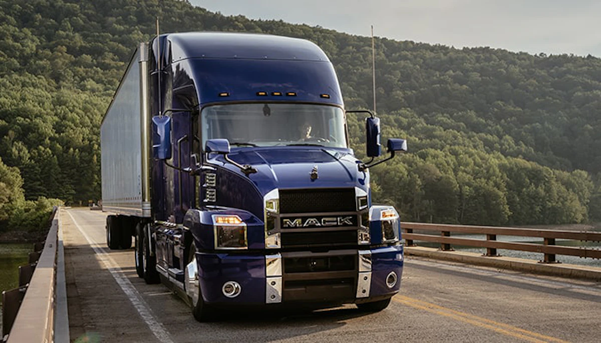 Mack announces certain Anthem models to get active steering system ...