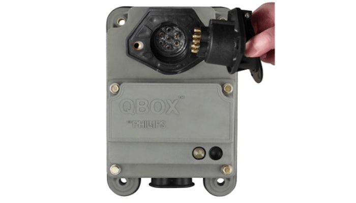 Phillips Industries debuts enhanced QBOX with power management feature ...