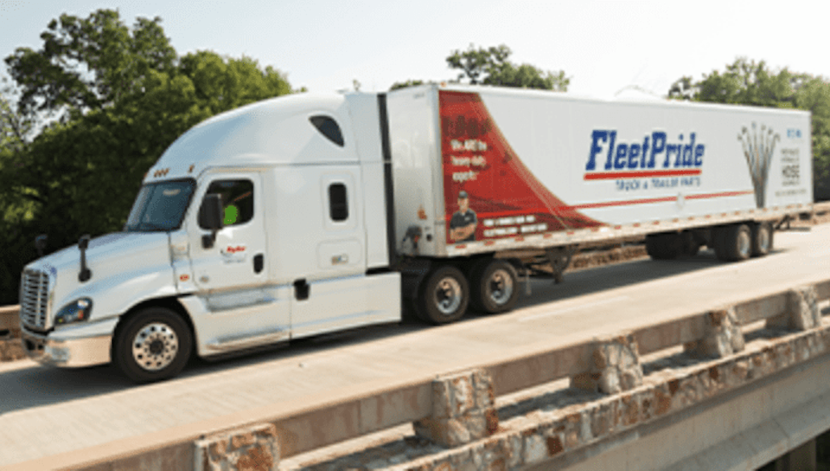 FleetPride opens new Ohio store | Trucks, Parts, Service